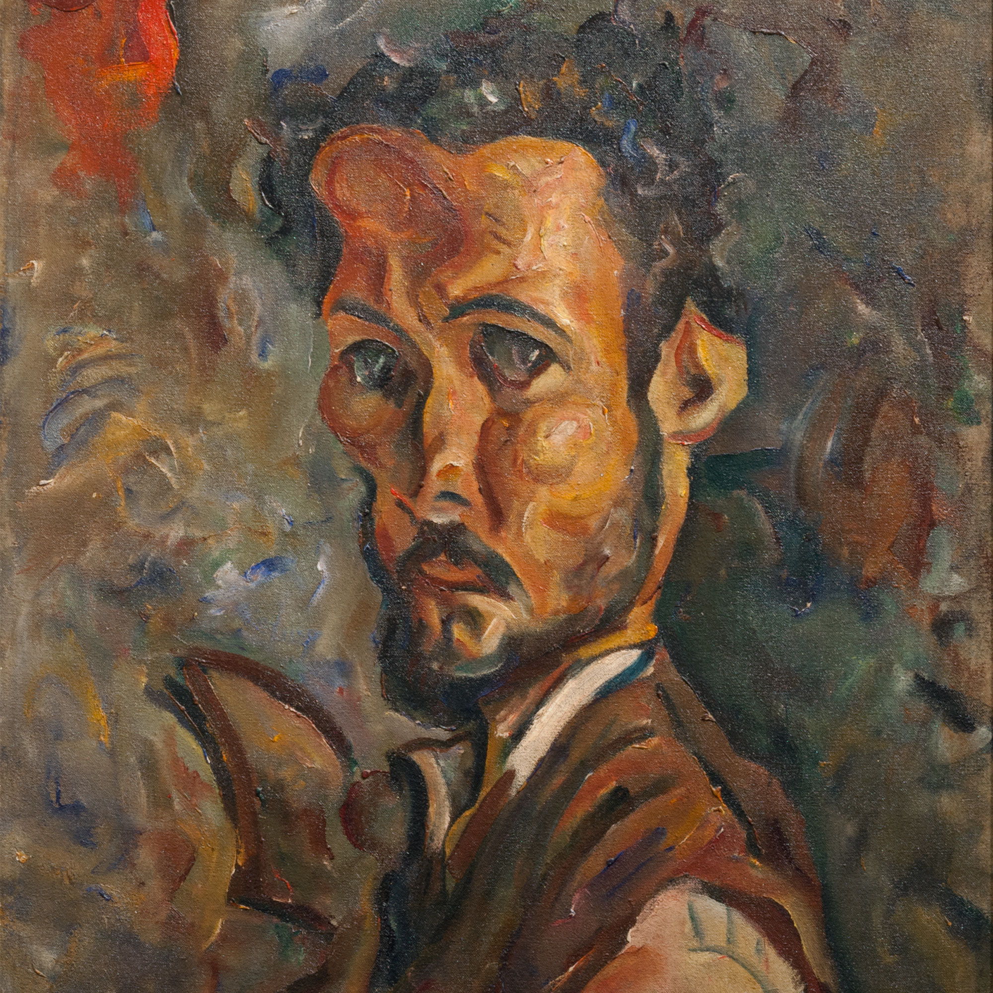 WHJ-Self-Portrait-Portfolio | Florence County Museum