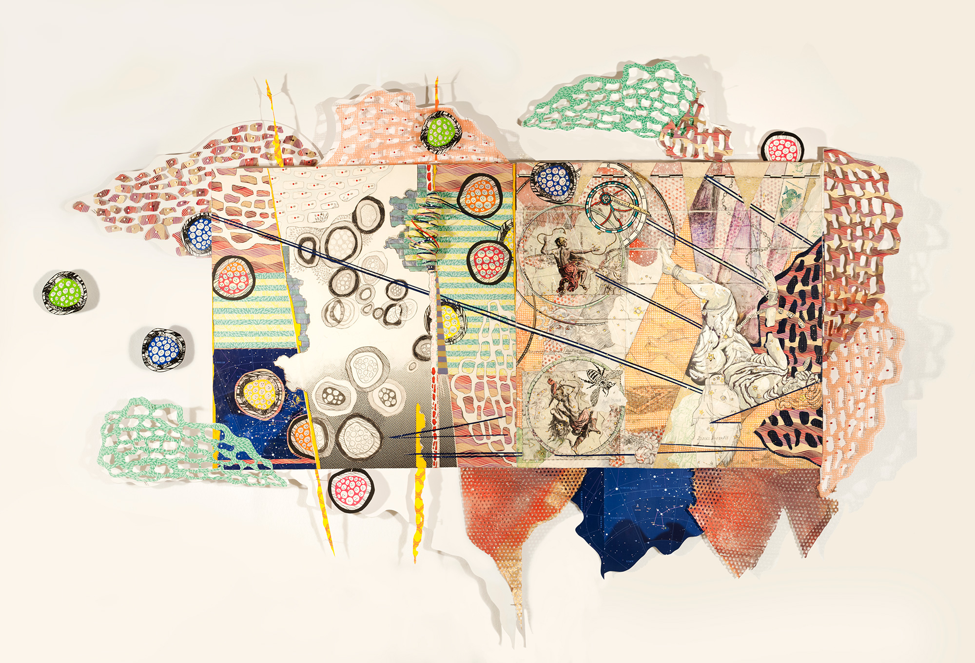 FRAA-Andromeda-Falling | Florence County Museum