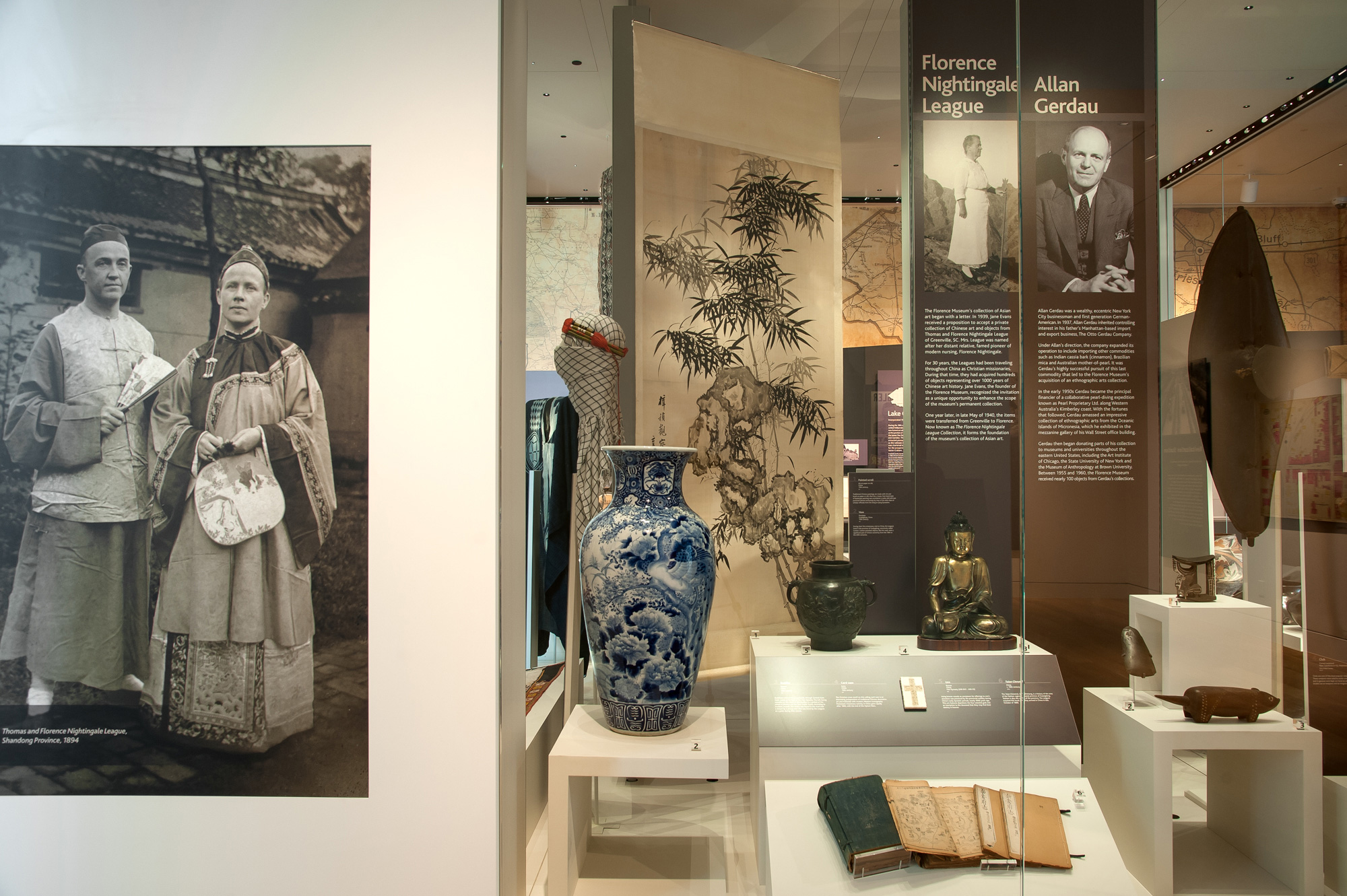 Florence County Museum | Art, History, Science