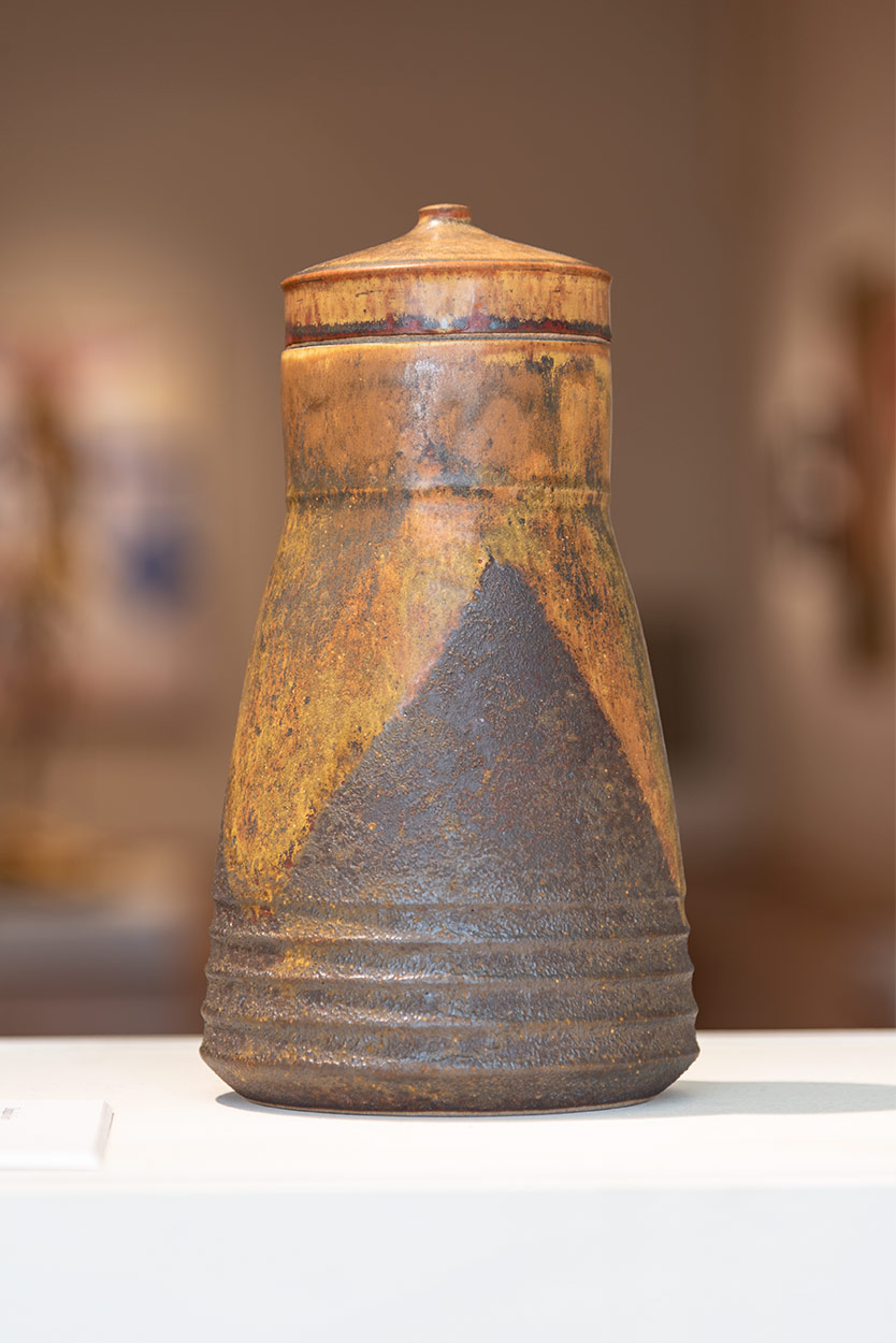 2019-PDRAC-Doug-Gray-urn_FCM2667 | Florence County Museum