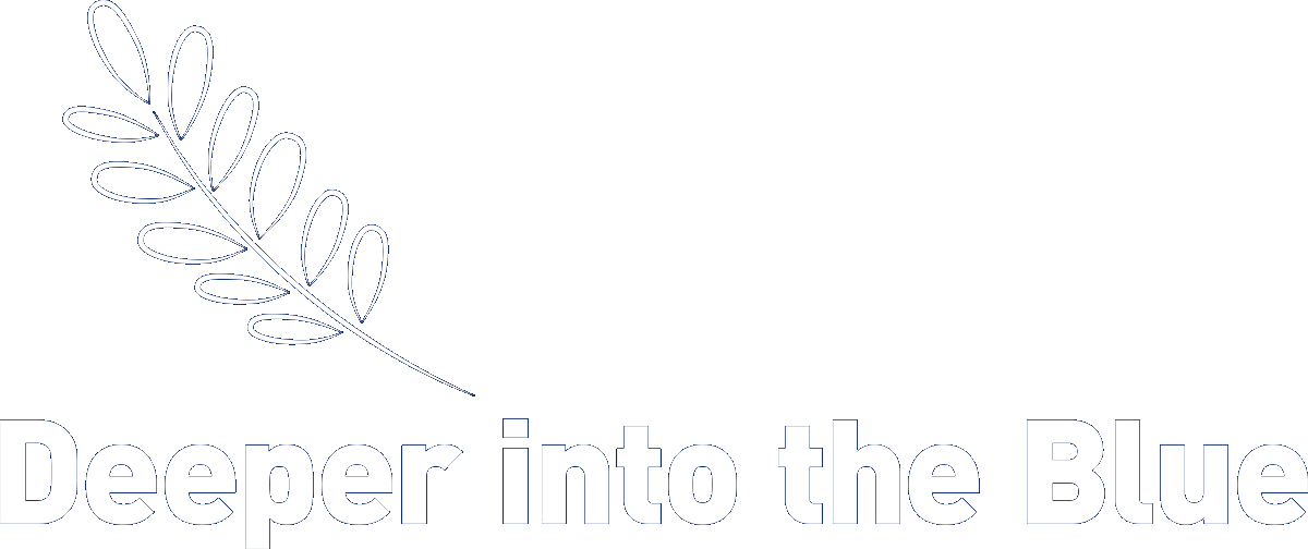 Deeper-into-the-Blue-Logo-White | Florence County Museum