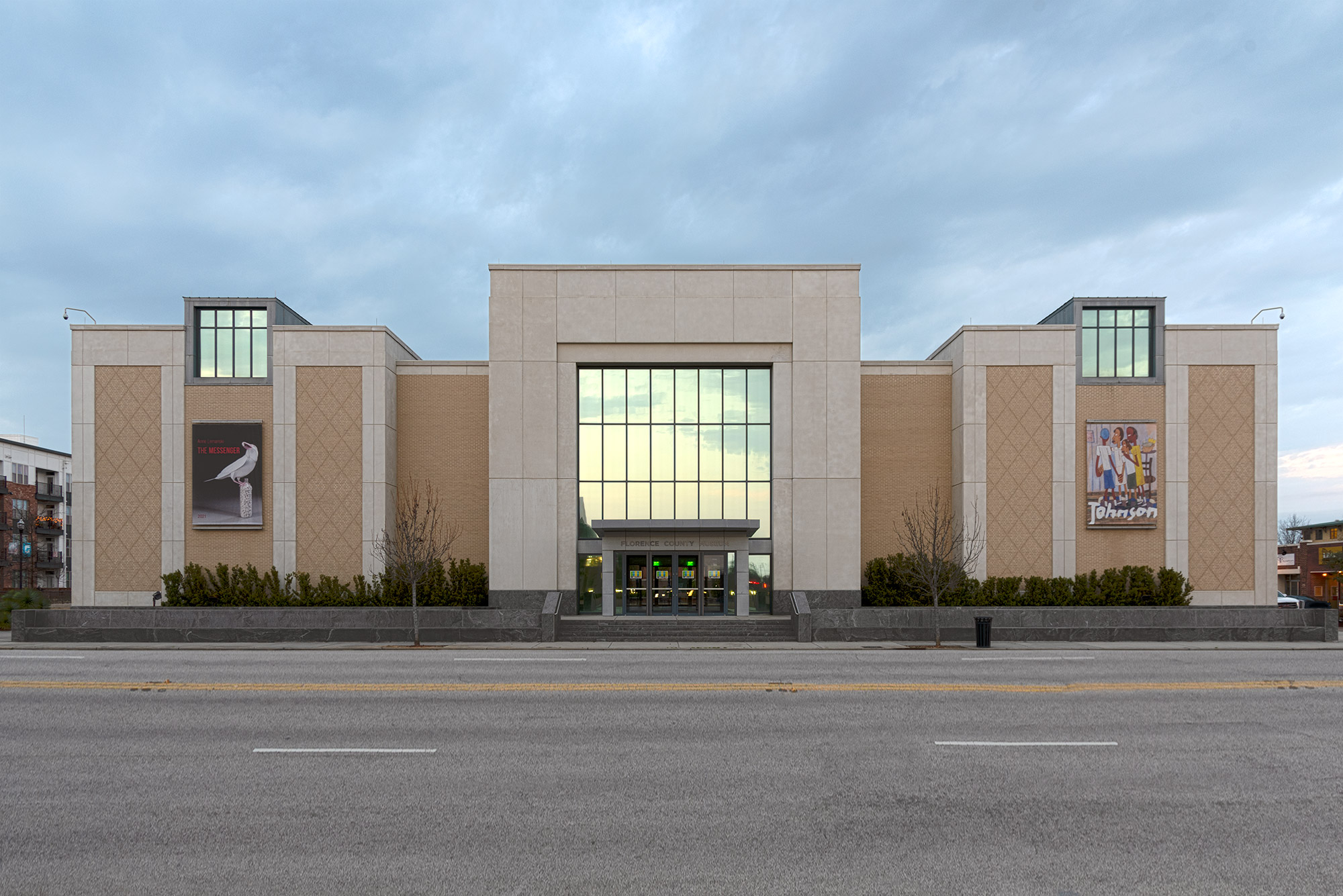 FCM-Entrance-HDR-2021-2-Perspective | Florence County Museum