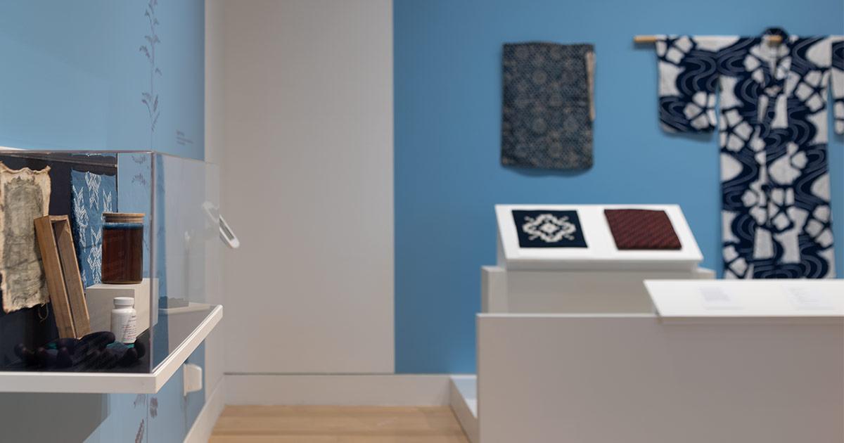 Chasing Blue | Florence County Museum