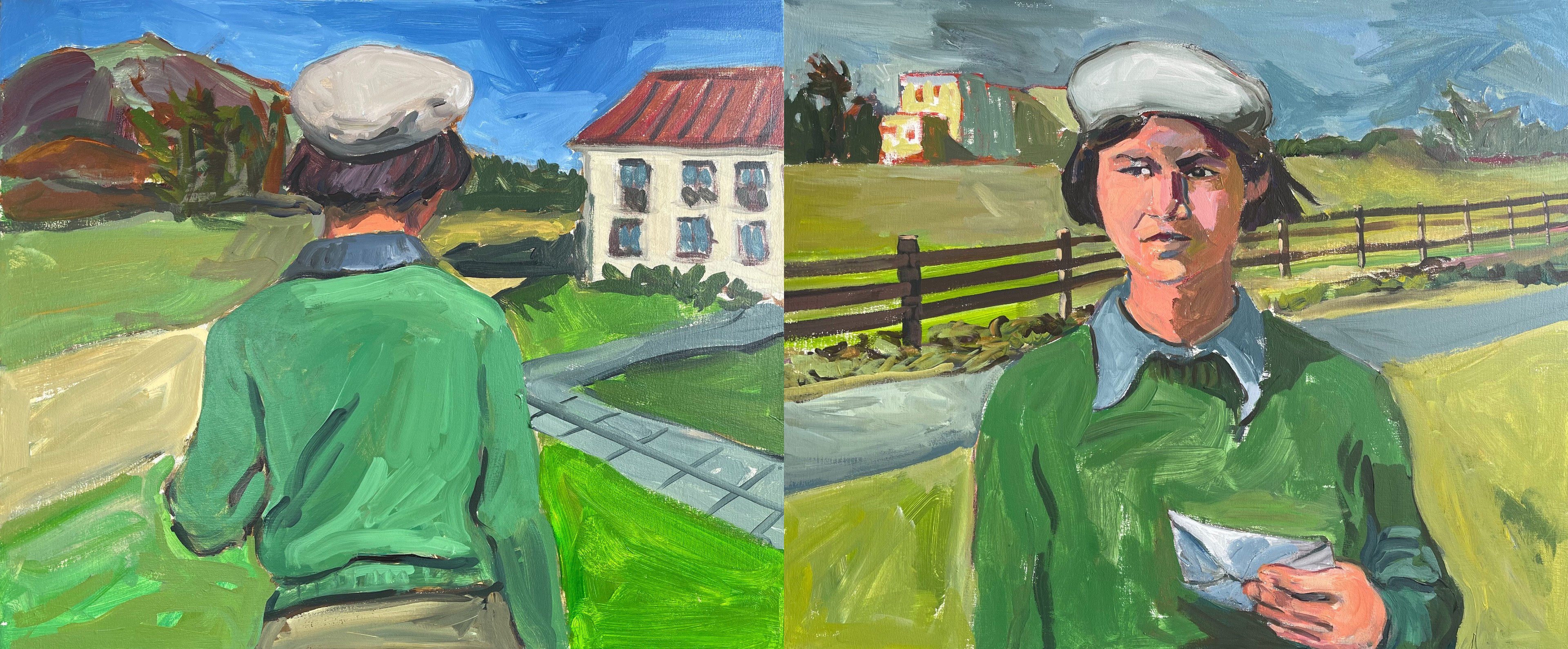 Marcus-Dunn-Messenger-and-Messenger-II-2021 | Florence County Museum