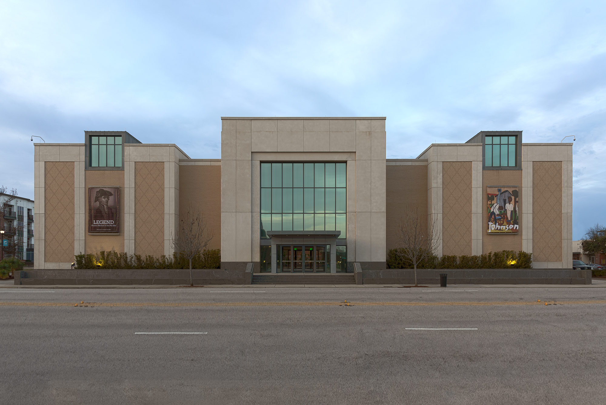FCM-Entrance-HDR-2023-2-Perspective | Florence County Museum