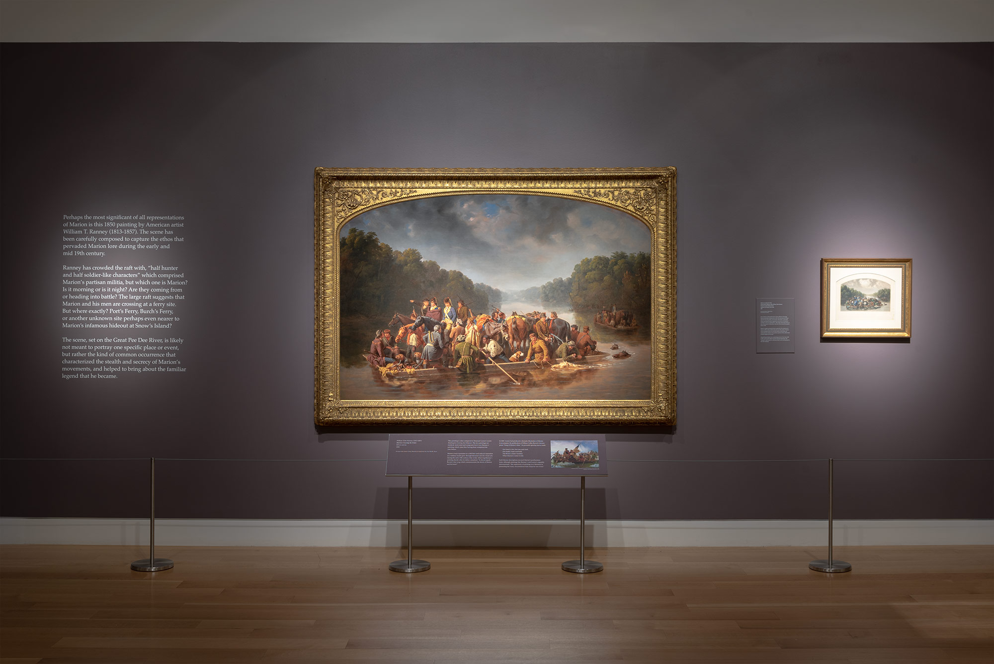 FCM-Legend-Exhibit_FCM1339 | Florence County Museum