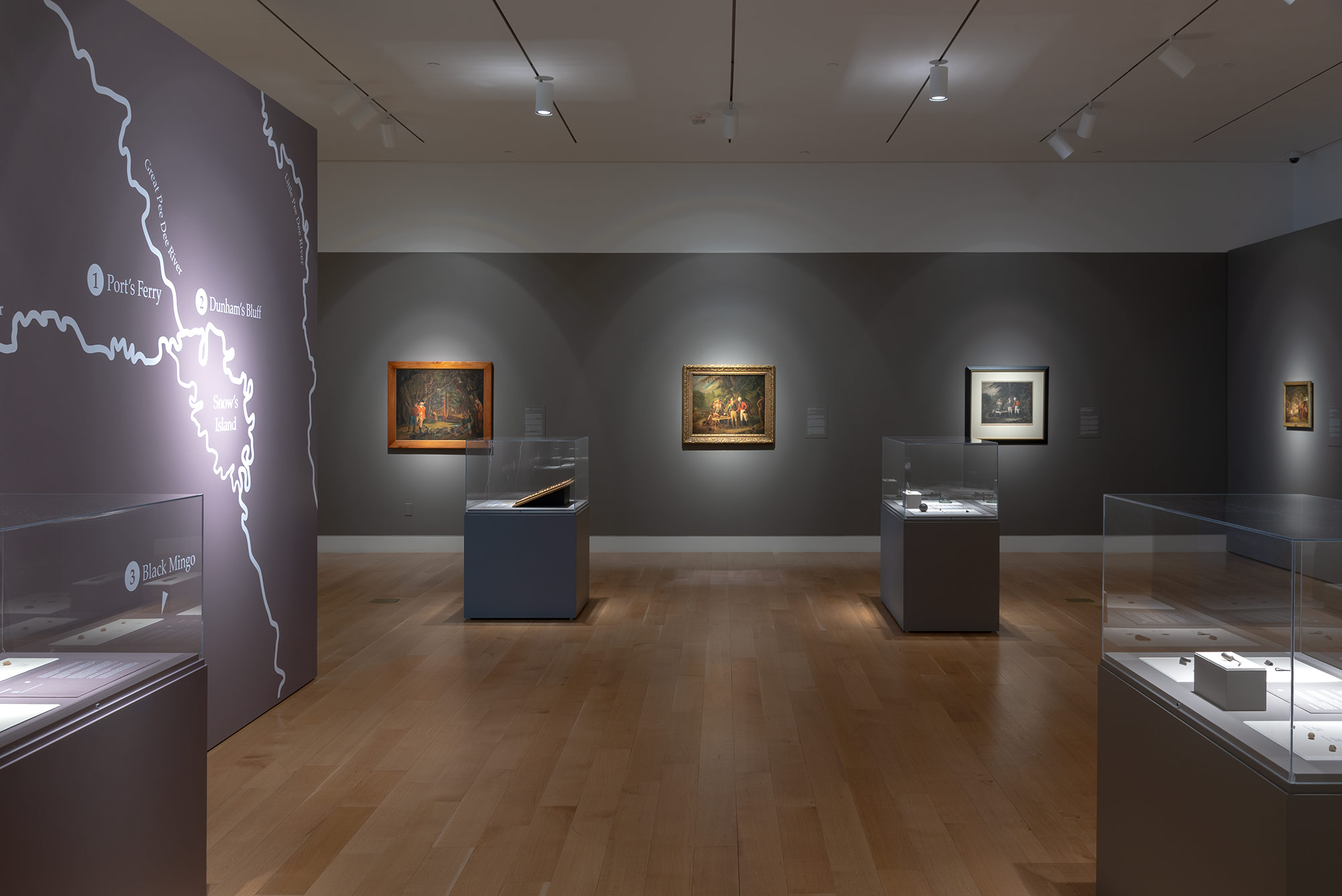 FCM-Legend-Exhibit_FCM1345 | The Florence County Museum