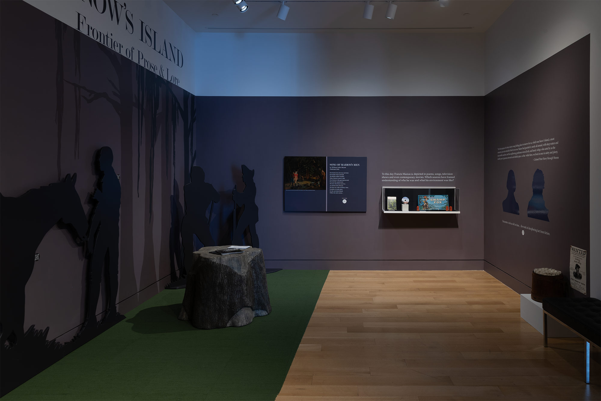 Snow’s Island: Frontier of Prose & Lore | Florence County Museum