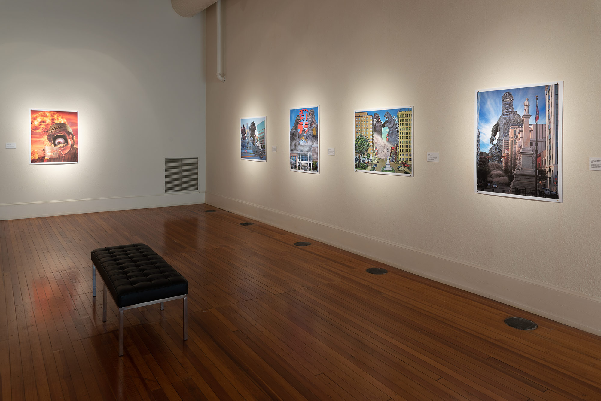 Strange Beast | Florence County Museum