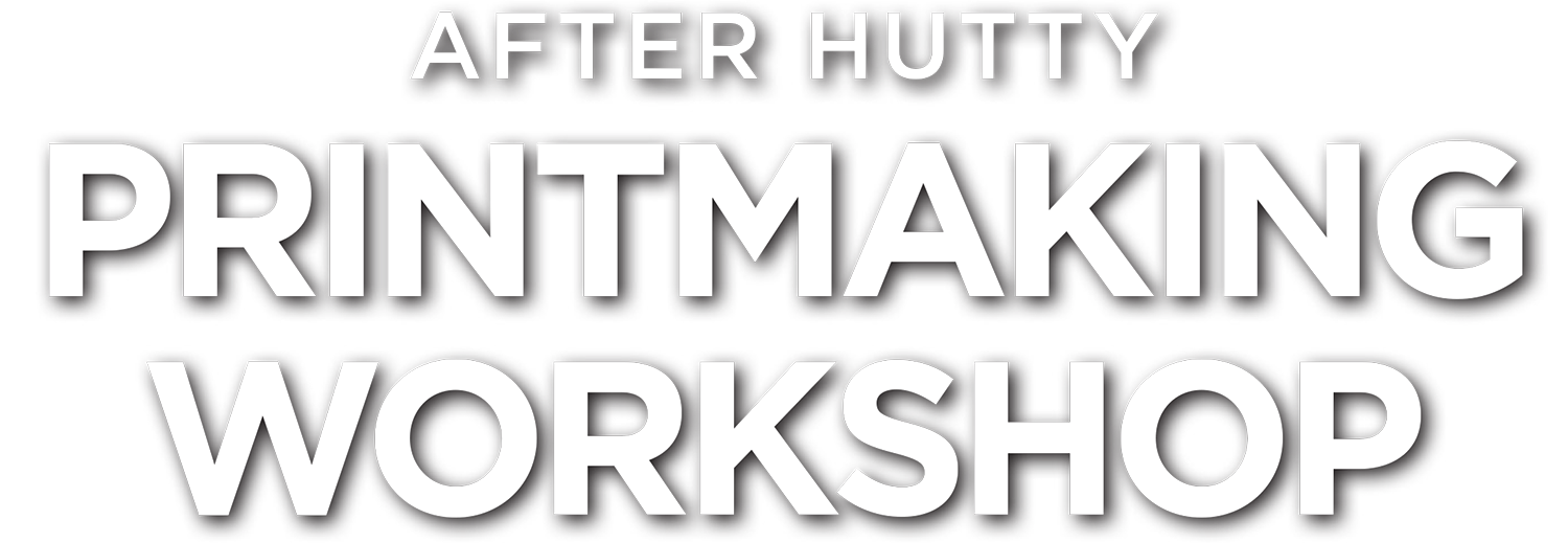 After Hutty: Printmaking Workshop | Florence County Museum