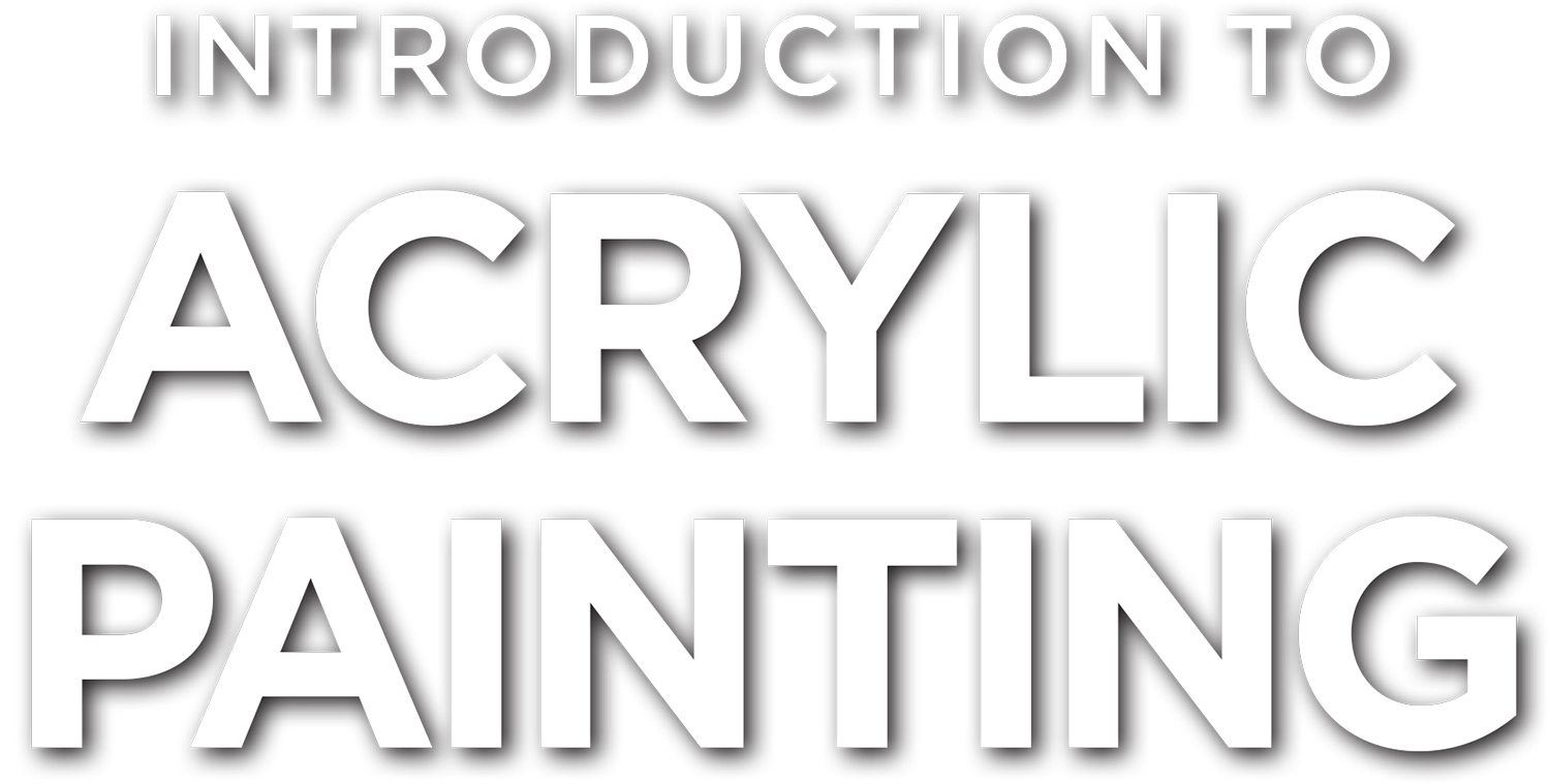 Introduction to Acrylic Painting | Florence County Museum