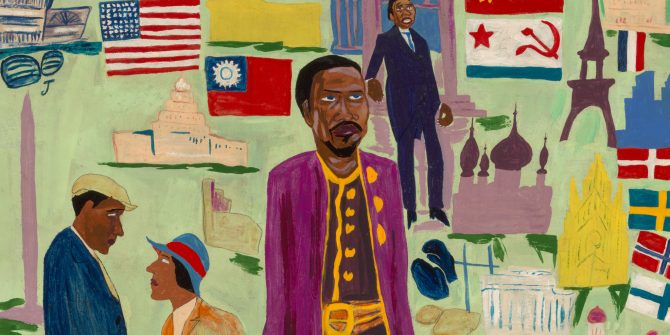 William H. Johnson Work & Bio | Exhibit | Florence SC | Florence County ...