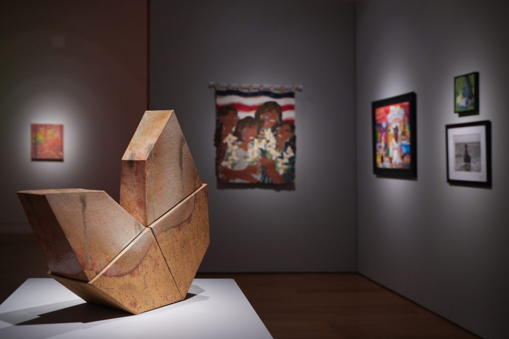 The 2025 Eastern Carolina Contemporary Biennial Exhibition | Florence ...