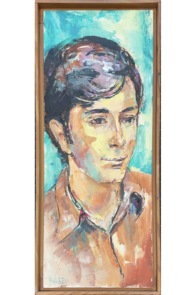 The Three-Quarter Portrait | Florence County Museum
